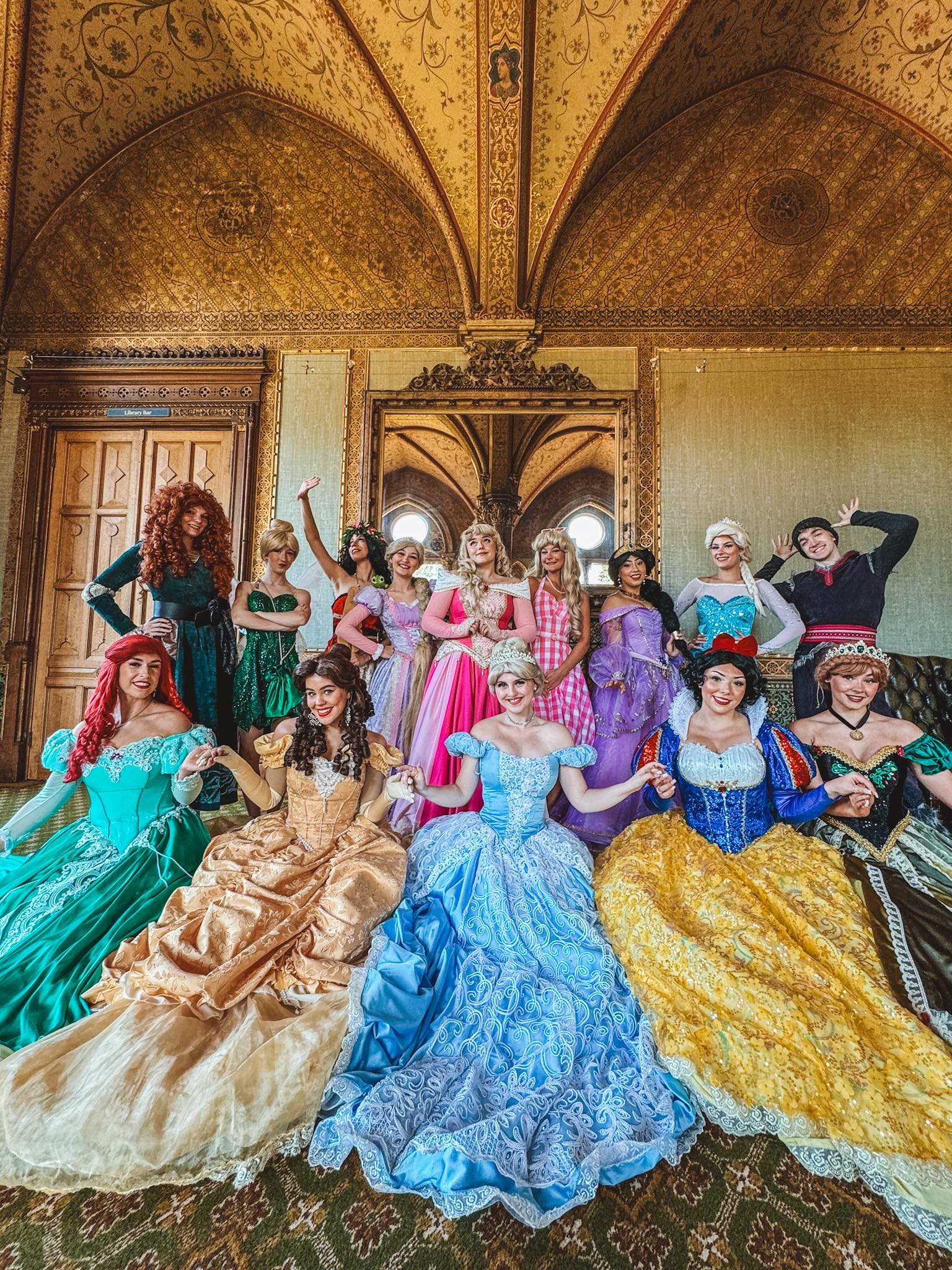 Events for Children – Little Princess Parties